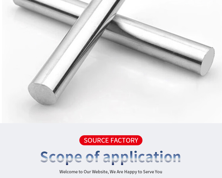 304 Rod Stainless Steel Shaft SS304 Round Bar Besi Tahan Karat 3mm 4mm ...