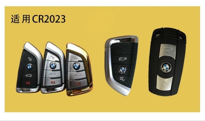 BMW Original Remote Key Battery CR2450 CR2032 | Shopee Malaysia