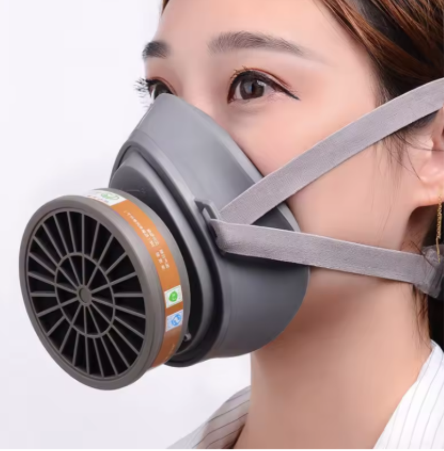 Multiple Protection Respirator 3600E Gas Mask Anti-sulfide Hydrogen ...