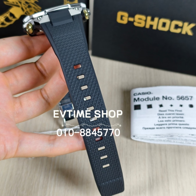 100% ORIGINAL CASIO G-SHOCK SNAKE YEAR 2025 Collection GST-B400CX-1ADR ...