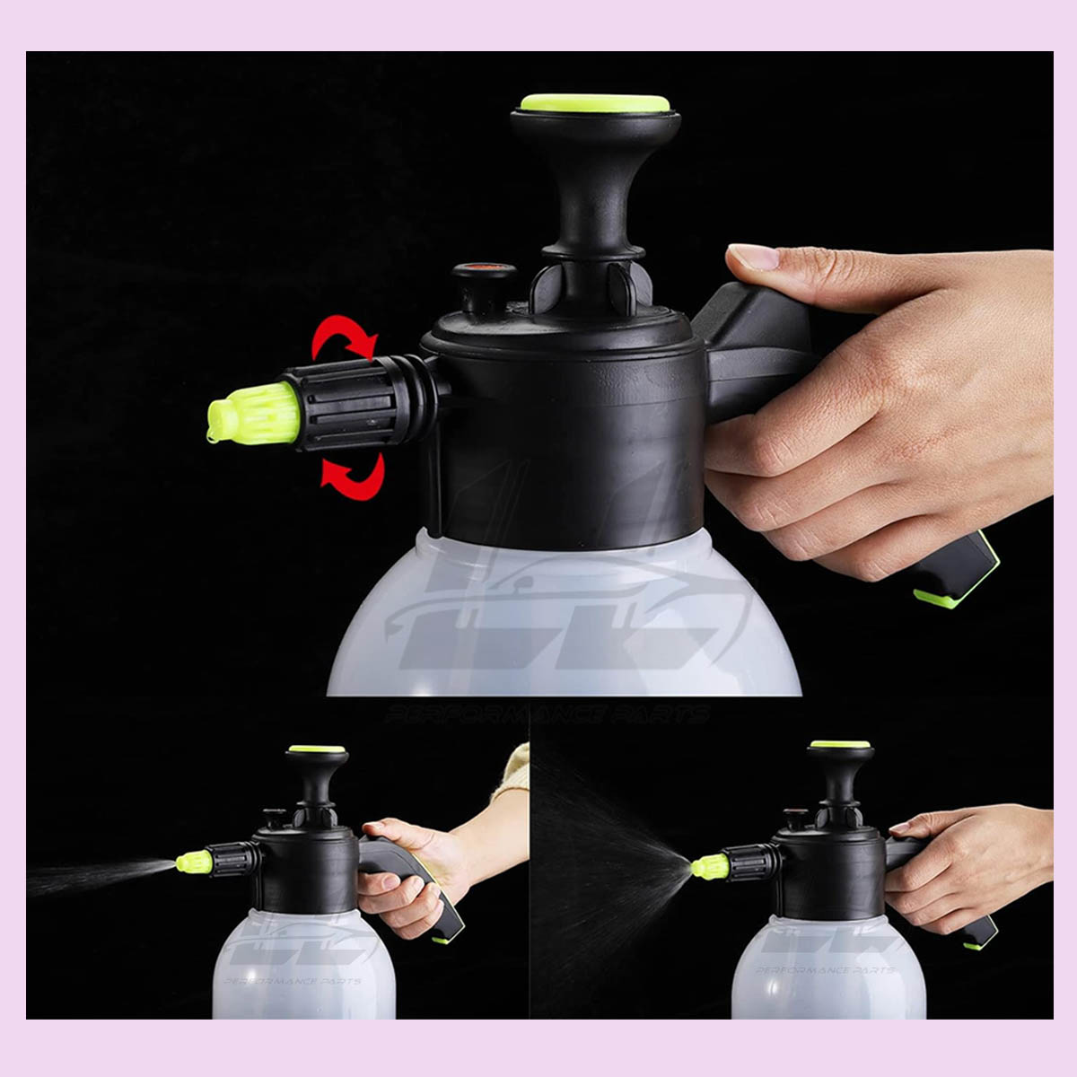 【Ready Stock】Window Tinted Tools Water Pump 2Liter For Cleaning Car ...