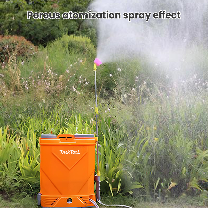 TASKTOOL 20L Electric Knapsack Sprayer Pump / Pam Racun Bateri Pump ...