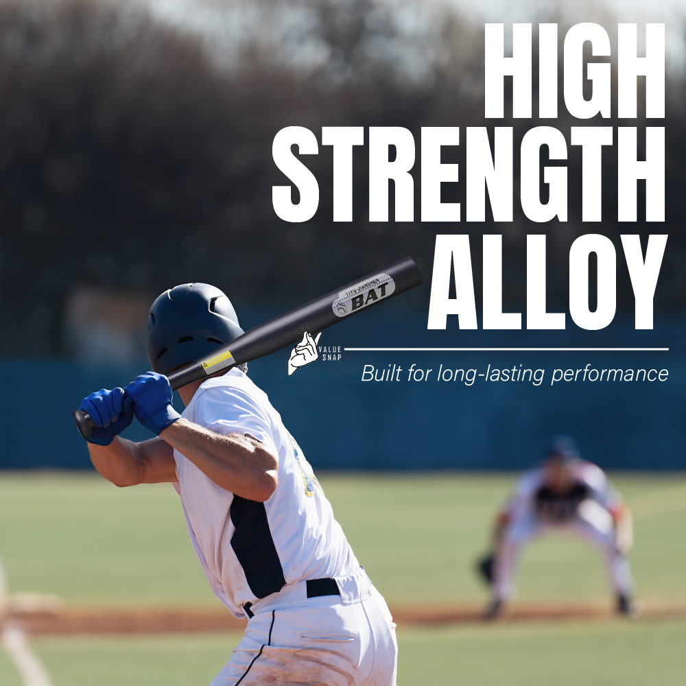 Baseball Bat 28/32 inch Softball Bat Alloy Steel Baseball Rod Outdoor ...