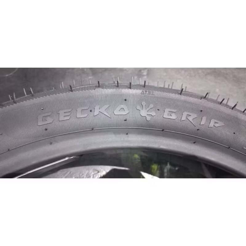 GRT NEW EDISI GRT968 TYRE 17 GECKO GRIP TAYAR CICAK 70/90 80/90-17 ...