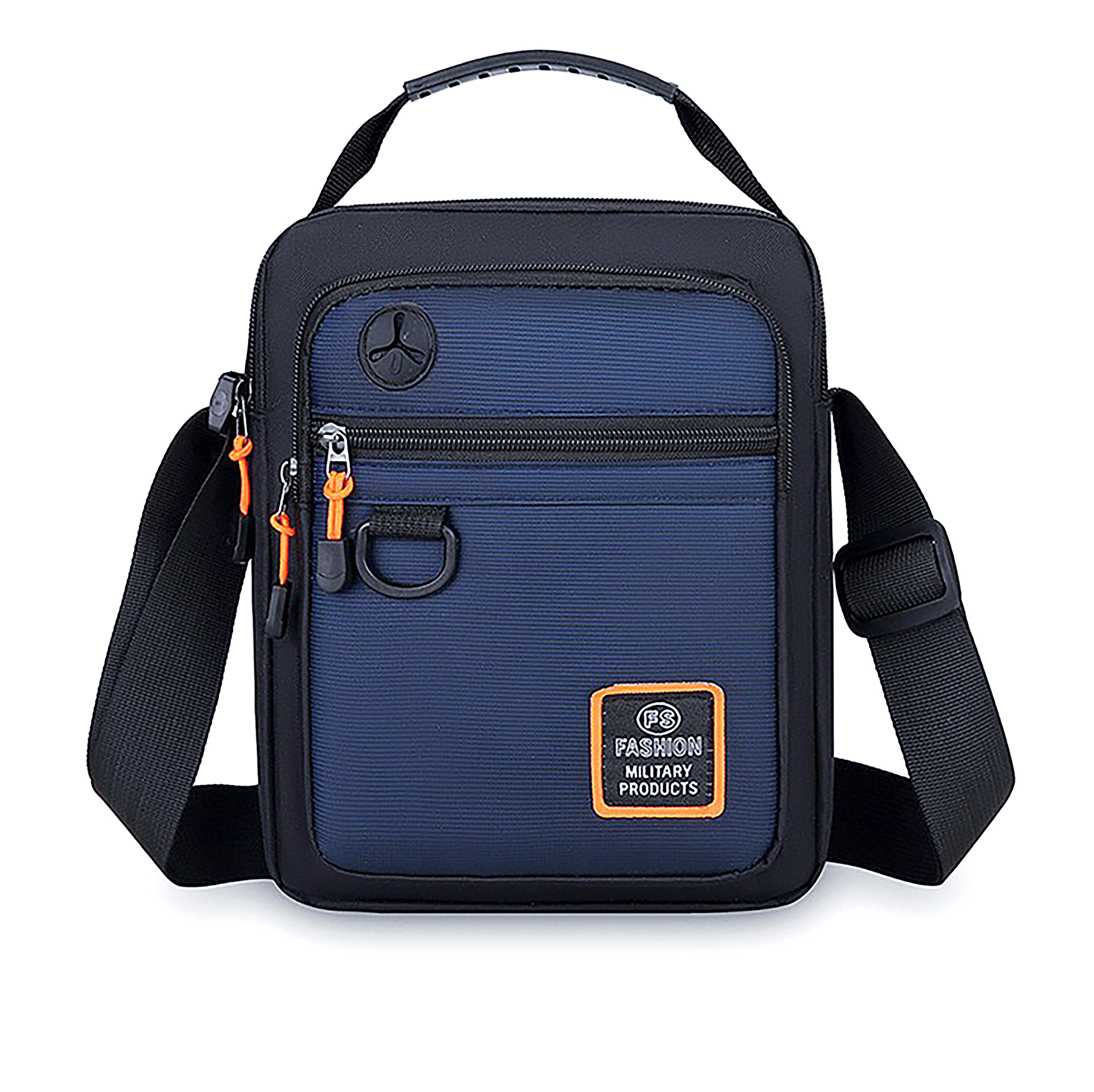 B222 Men's Crossbody Beg Sling Beg Tangan Bag Silang Bag Mekap Kosmetik ...
