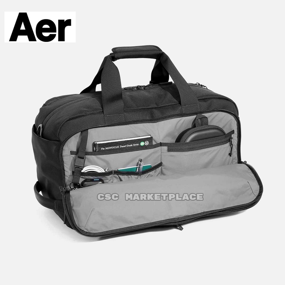 Aer Travel Weekender- Travel Bag, Duffel Bag, Shoulder Bag, Weekender ...