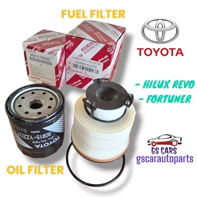 Toyota hilux revo gun125 126 2.4 2.8/fortuner gun155/156/165/166 diesel ...