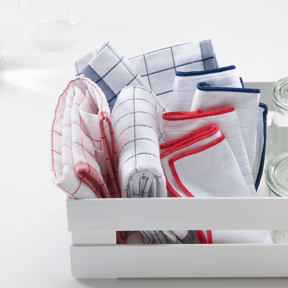 E-Cloth Reusable Cleaning Cloths (2 Pcs) | Shopee Malaysia