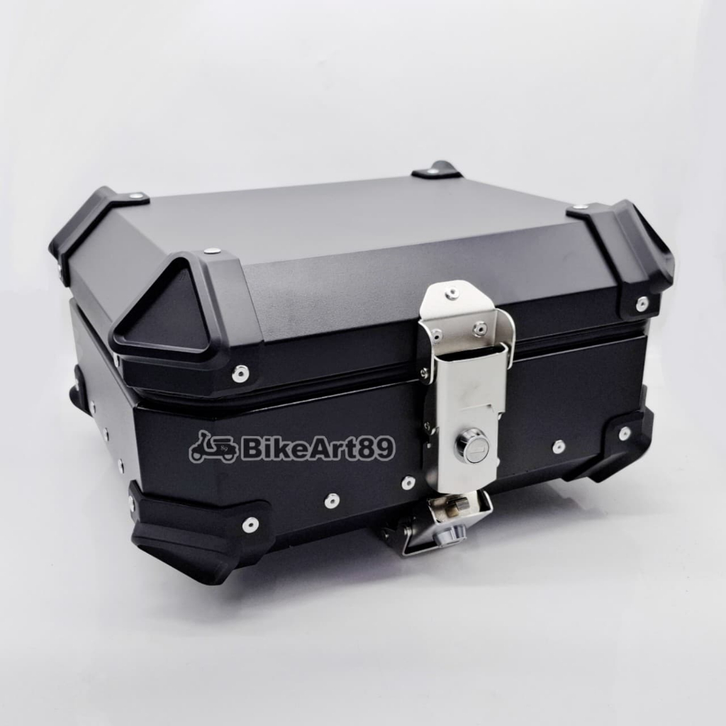 GIVI Monorack Honda RS150 RSX150 RS-X 150 Top Box Aluminium 18L 18 ...