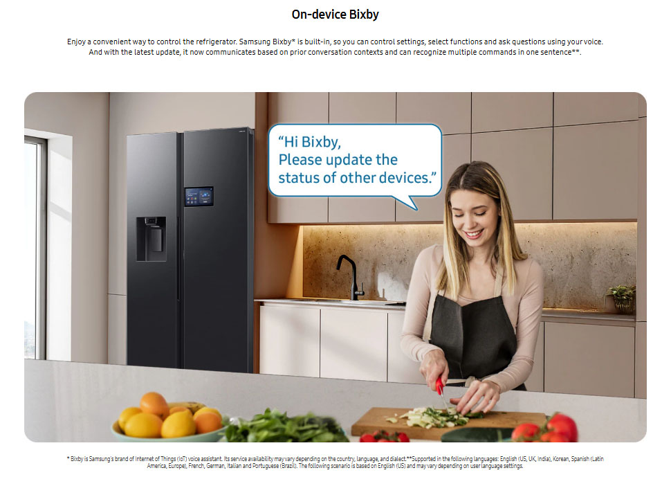 *𝐅𝐑𝐄𝐄 𝐃𝐄𝐋𝐈𝐕𝐄𝐑𝐘 𝐊𝐋 𝐒𝐄𝐋𝐀𝐍𝐆𝐎𝐑* SAMSUNG 594L Side By Side Inverter Fridge ...