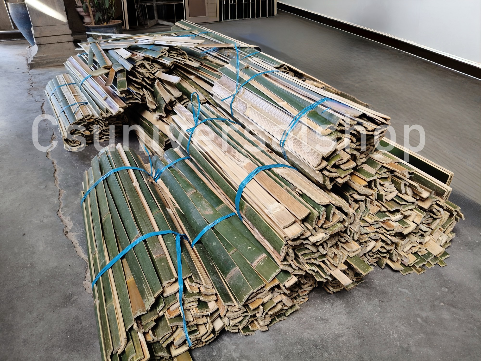 110cm Buluh pancang Bamboo Stick Stacking plants 竹子 | Shopee Malaysia