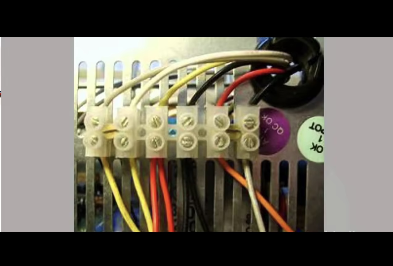 12 Way 10A 15A PVC Terminal Block Wire Connector Cable Connector Wire ...