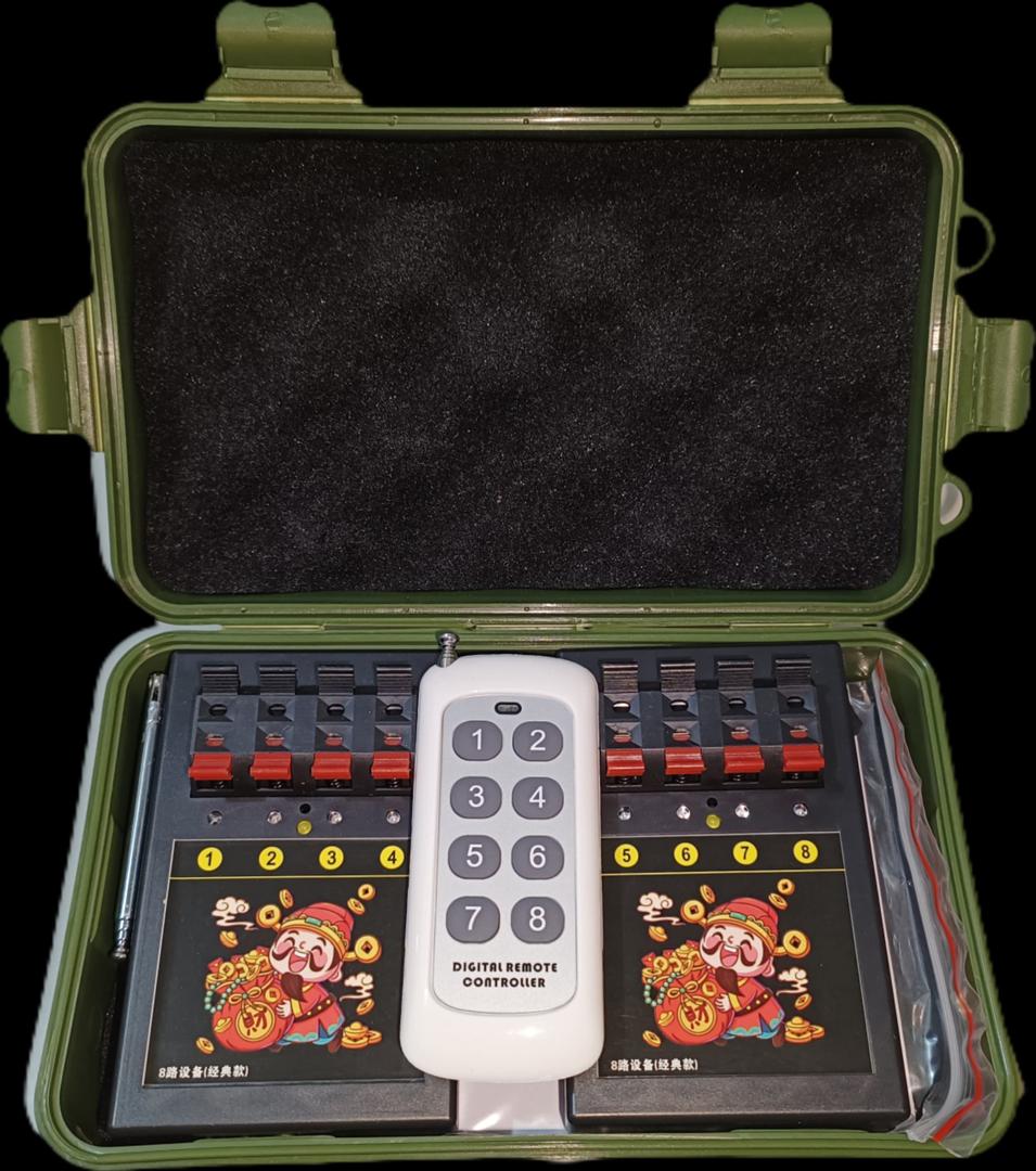 Firework Firing System wireless igniter controller | Shopee Malaysia