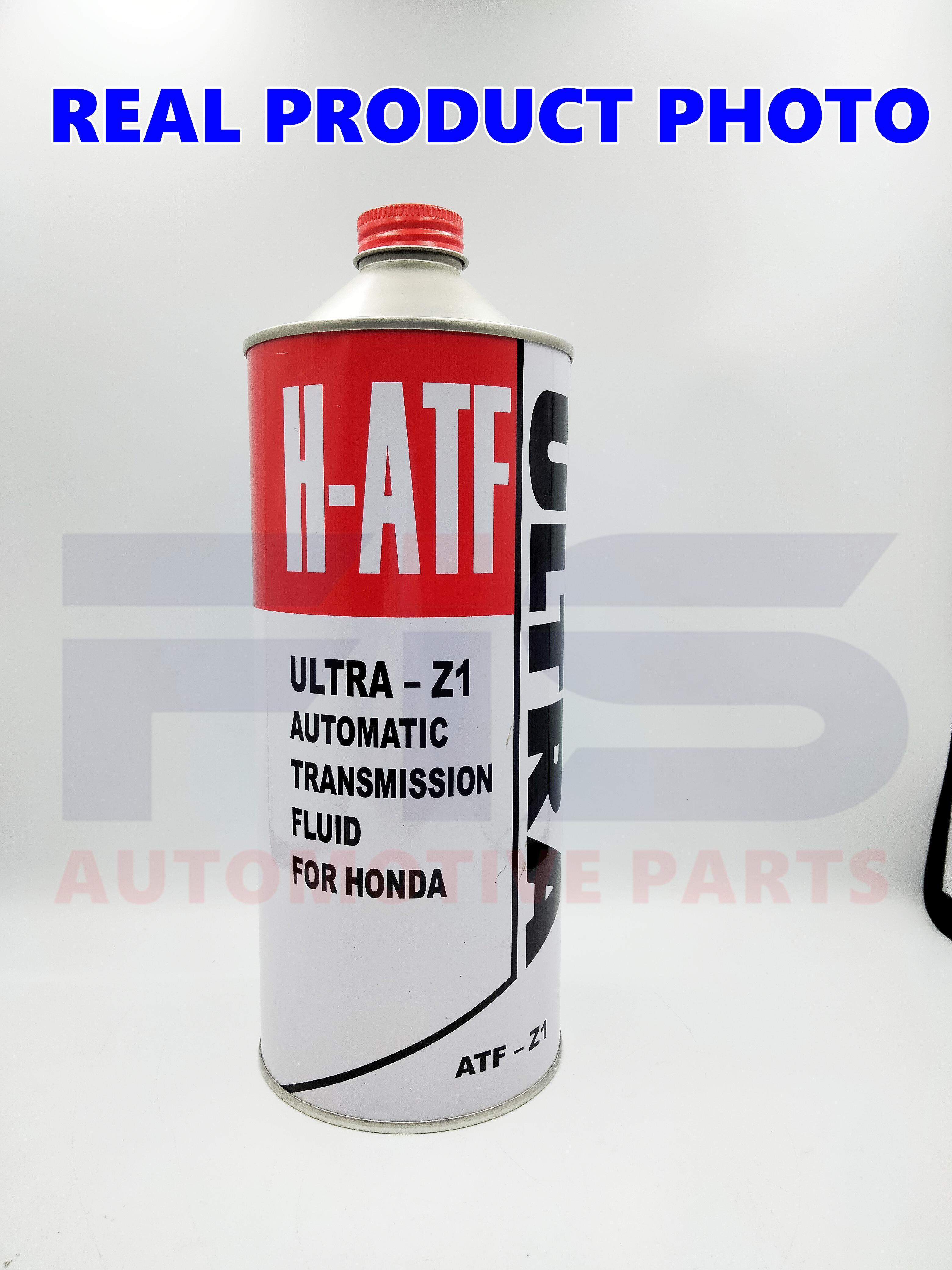 FIS ATF Oil Honda H-ATF Ultra Z1 Automatic Transmission Fluid 1Liter CRV Civic City Accord ...