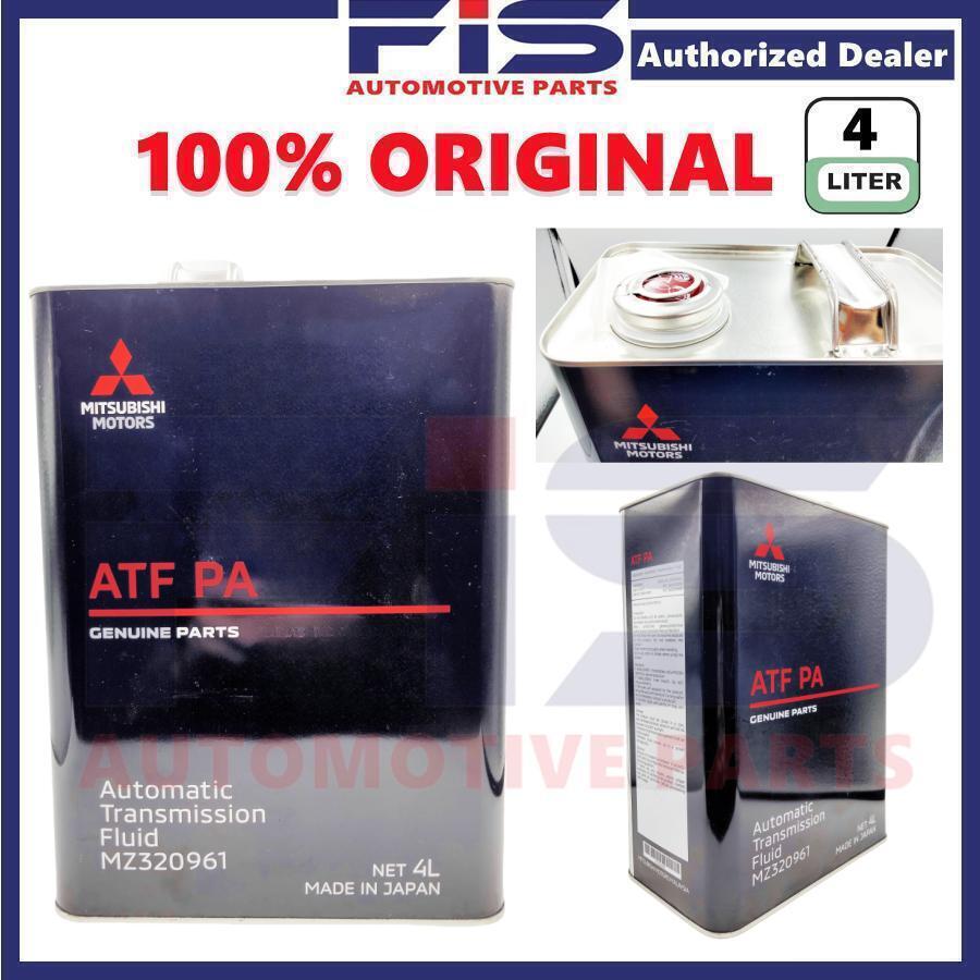 FIS Original Mitsubishi ATF PA Triton VGT KL1T KL3T 2015 Auto ...