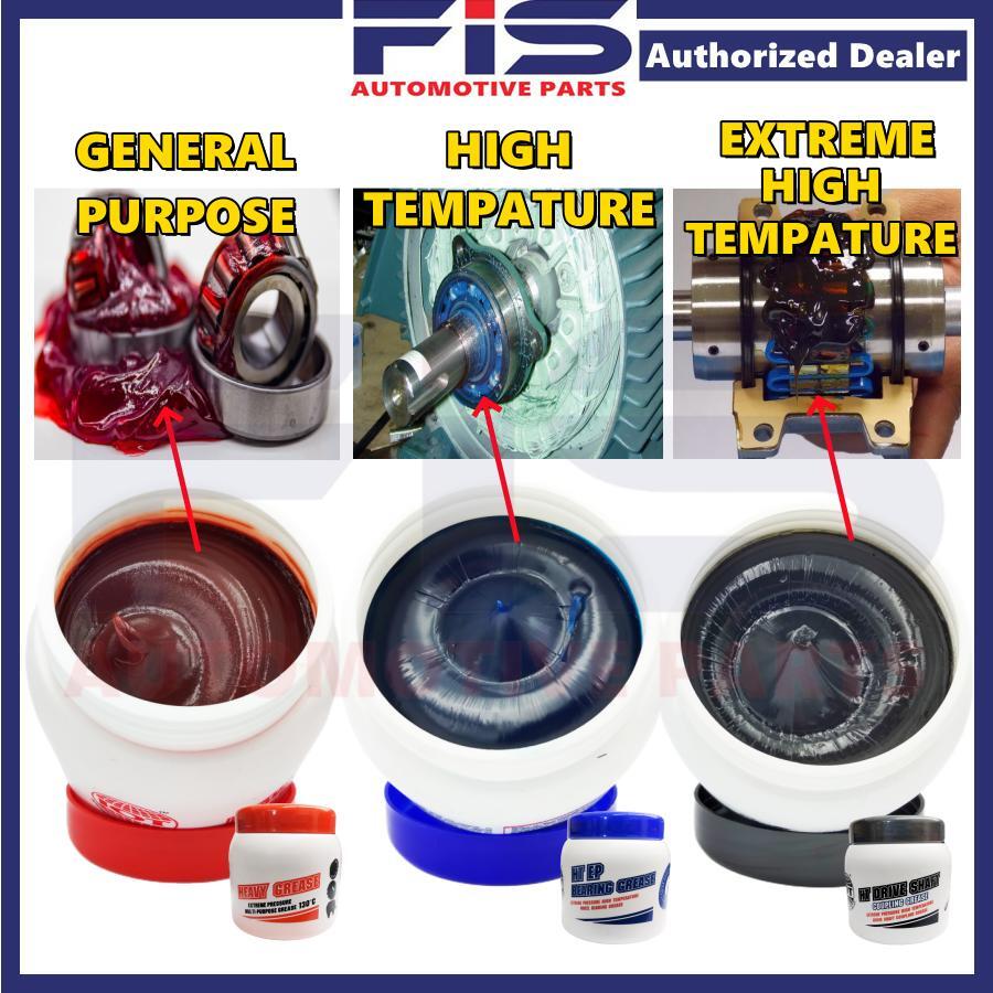 FIS Automotive Heavy Grease Bearing Drive Shaft Coupling Home Car High ...