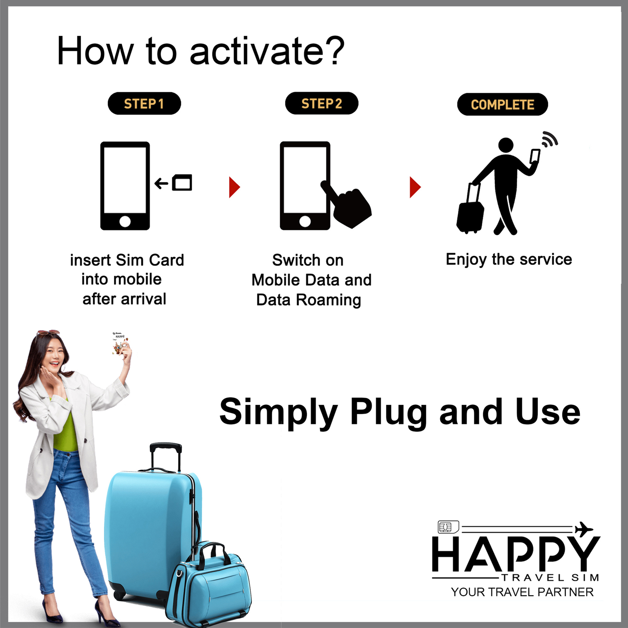 Japan SIM Card, JAPAN Travel SIM Card | Shopee Malaysia