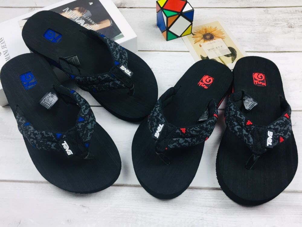 Stock Sedia Selipar Teva Lelaki Kasual Slipper Teva Men Casual Slipper ...
