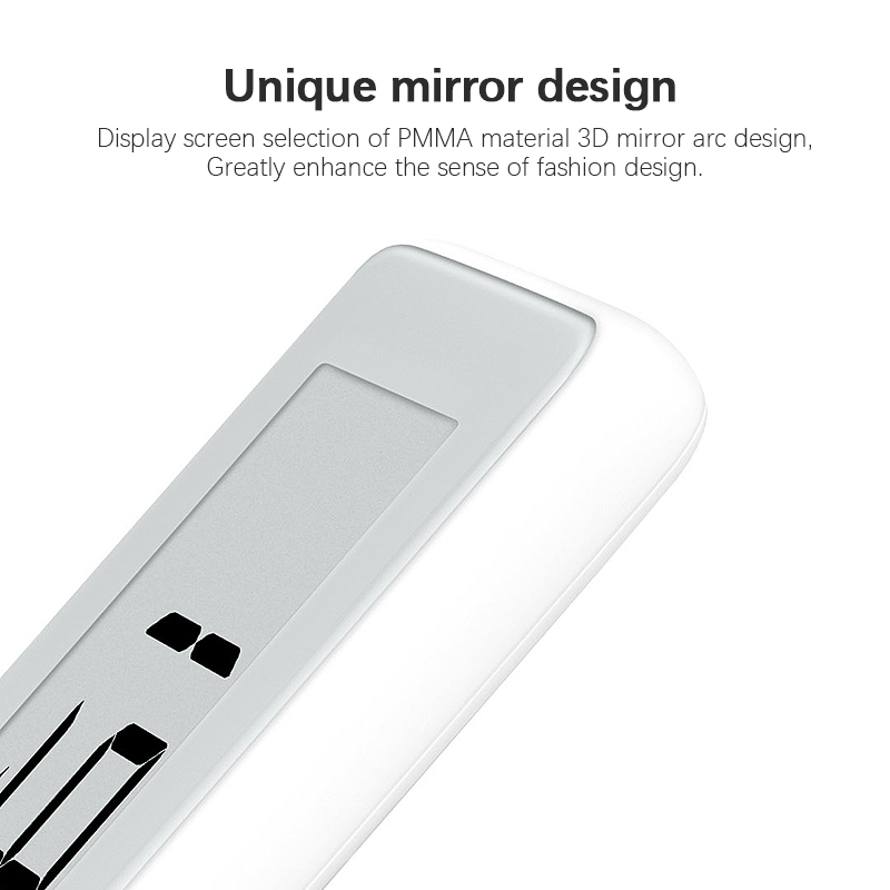 Xiaomi Bluetooth Temperature Pro Humidity Sensor LCD Screen Digital ...