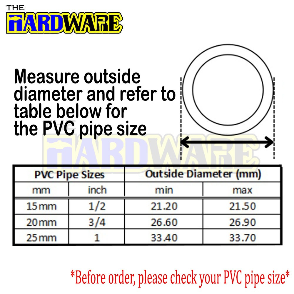 (15MM/20MM/25MM)PVC Pipe Fitting-Socket/Elbow/Tee/Valve Socket/Plug/End Cap/PT Socket/PT Elbow ...