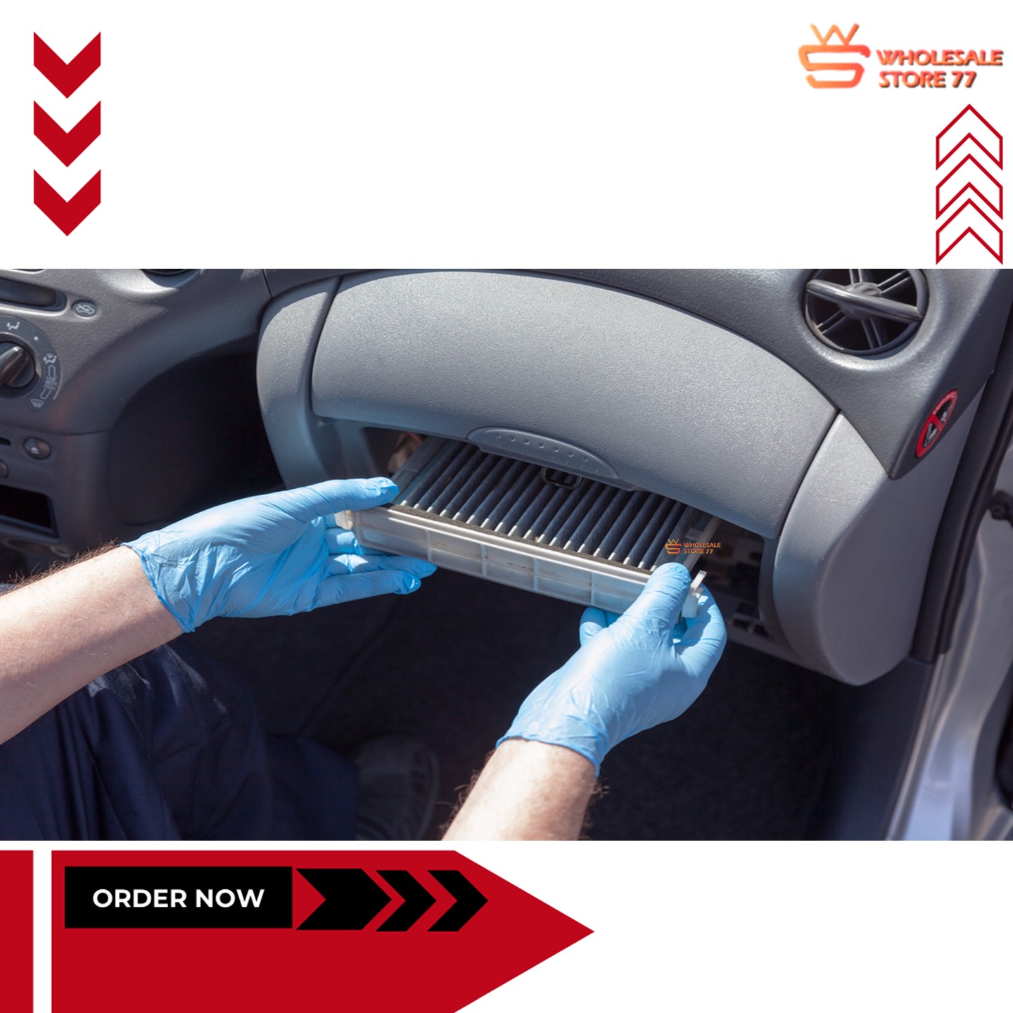 DENSO | PROTON X50 / X90 CABIN AIR FILTER Aircond Filter PENAPIS ...