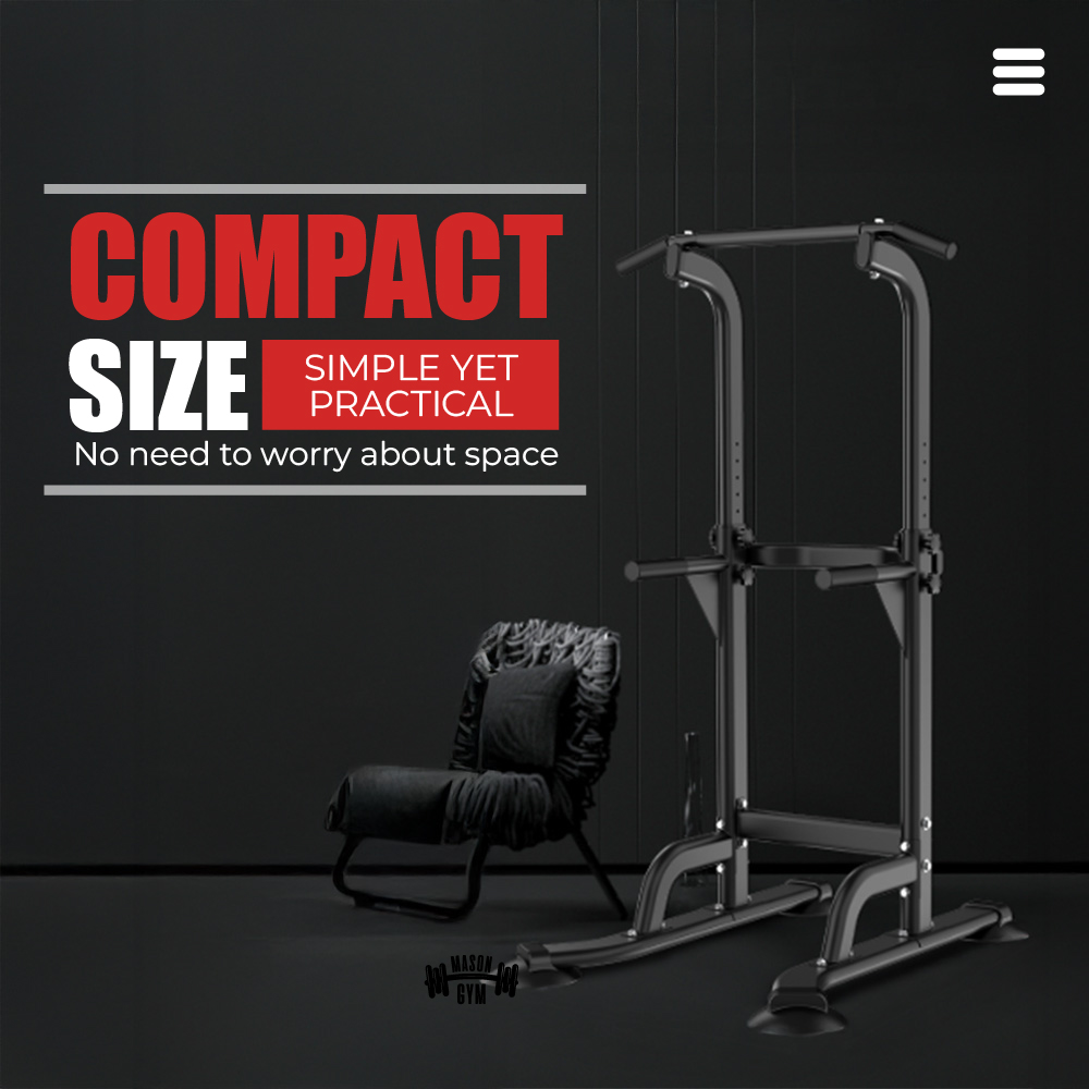 Pull up bar multifunctional Gym workout station equipment Indoor ...