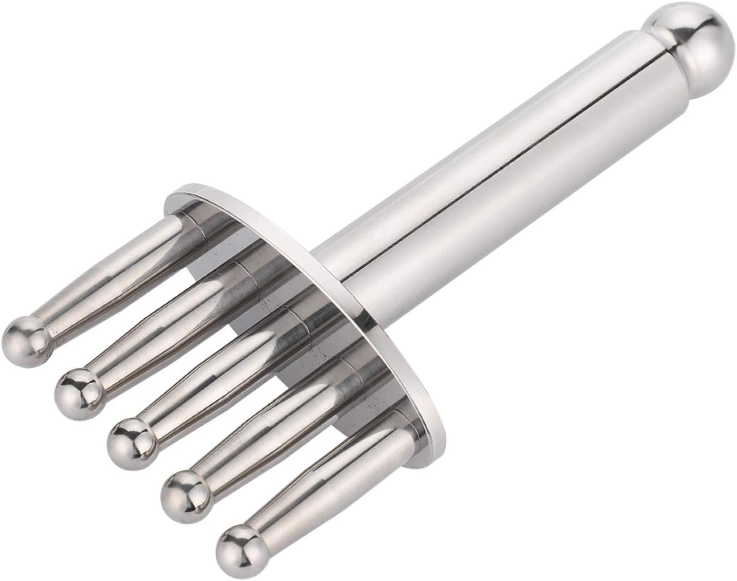 5 Point Magnetotherapy Pen Lymphatic Drainage Magnetic Fork Meridian ...