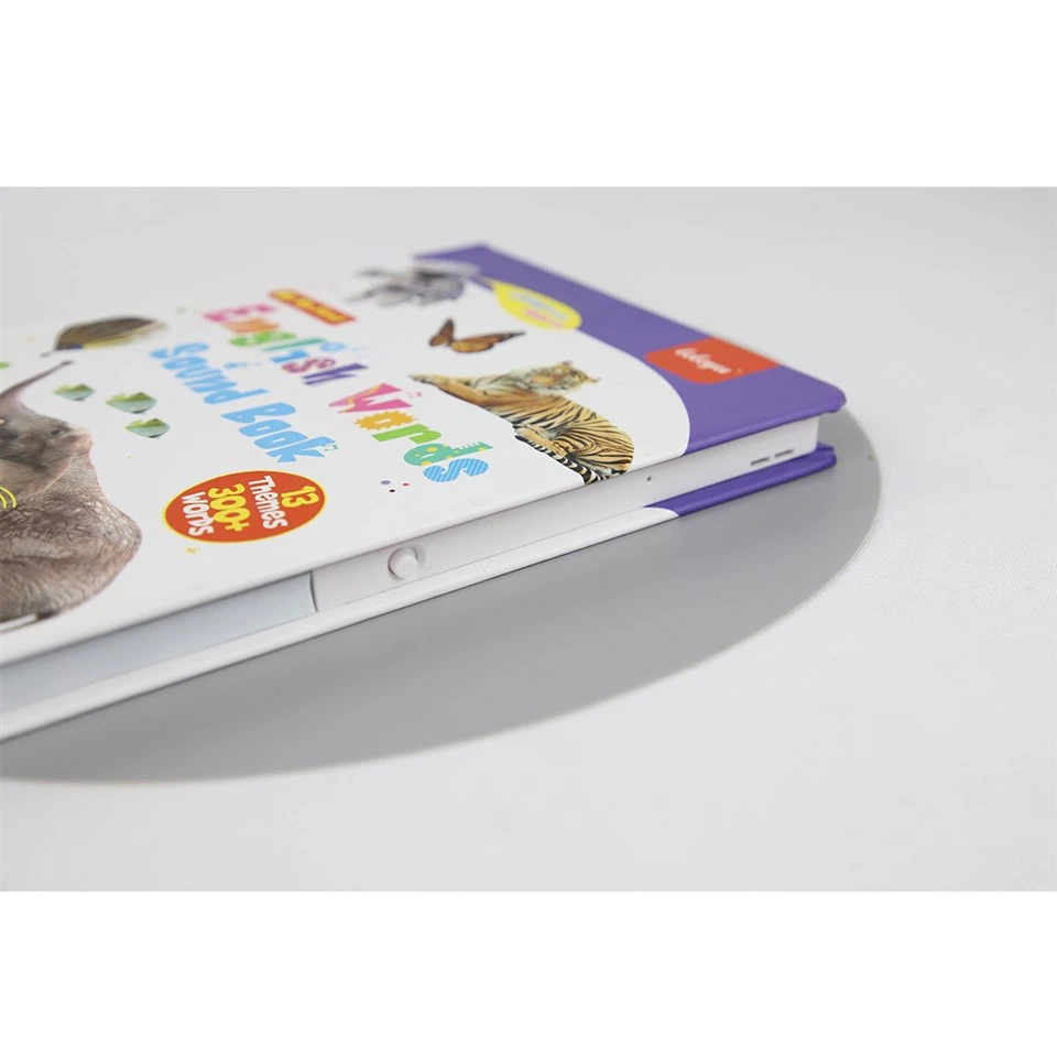 Leleyu English Words Sound Book | Shopee Malaysia