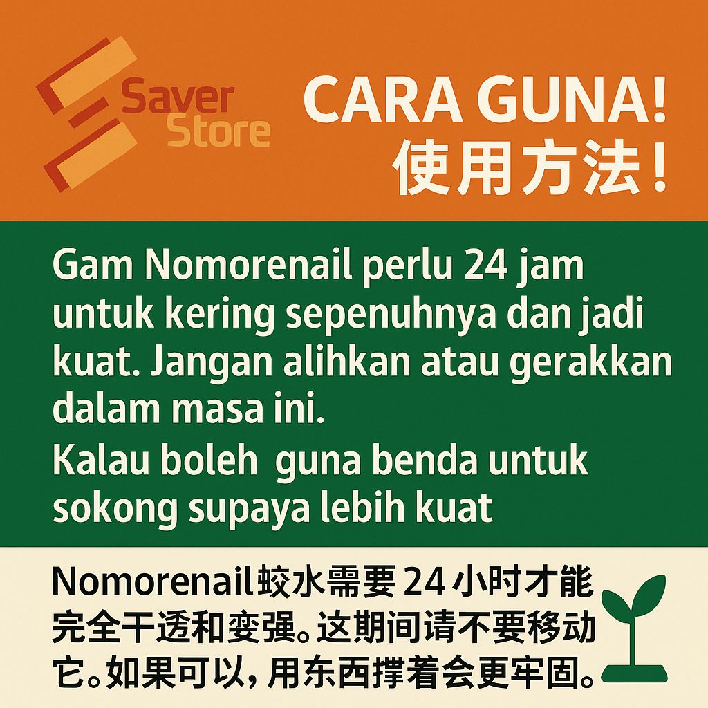 SaverStore Sealant Fix Transparent Nail-free Waterproof Glue Strong Adhesive Sealant Welding ...