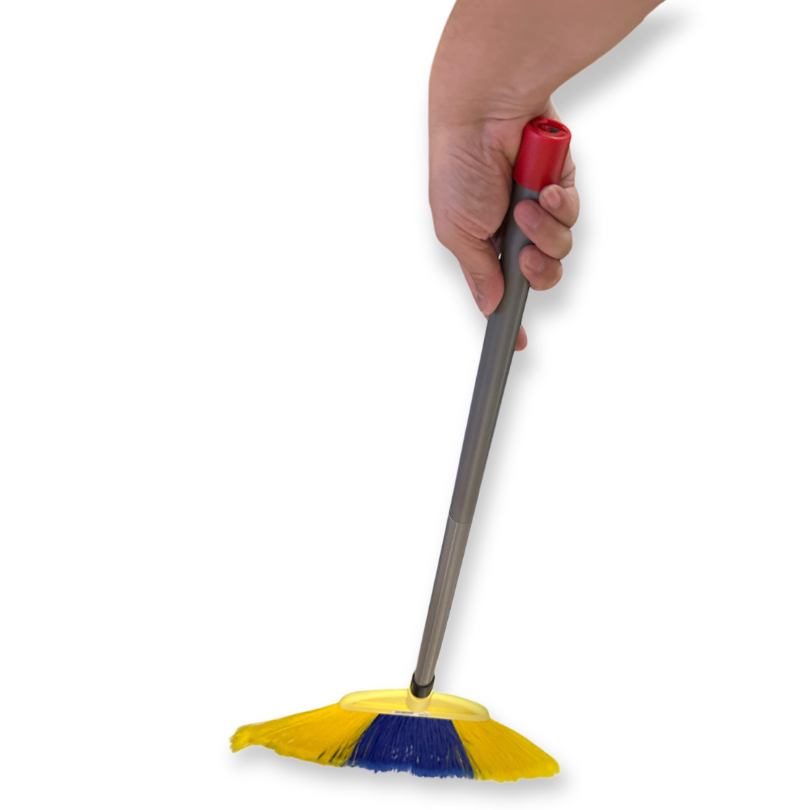 [LOCAL] Buy 1 Free 1 MUTLTIPURPOSE Nylon Soft Broom / Plastic Soft ...