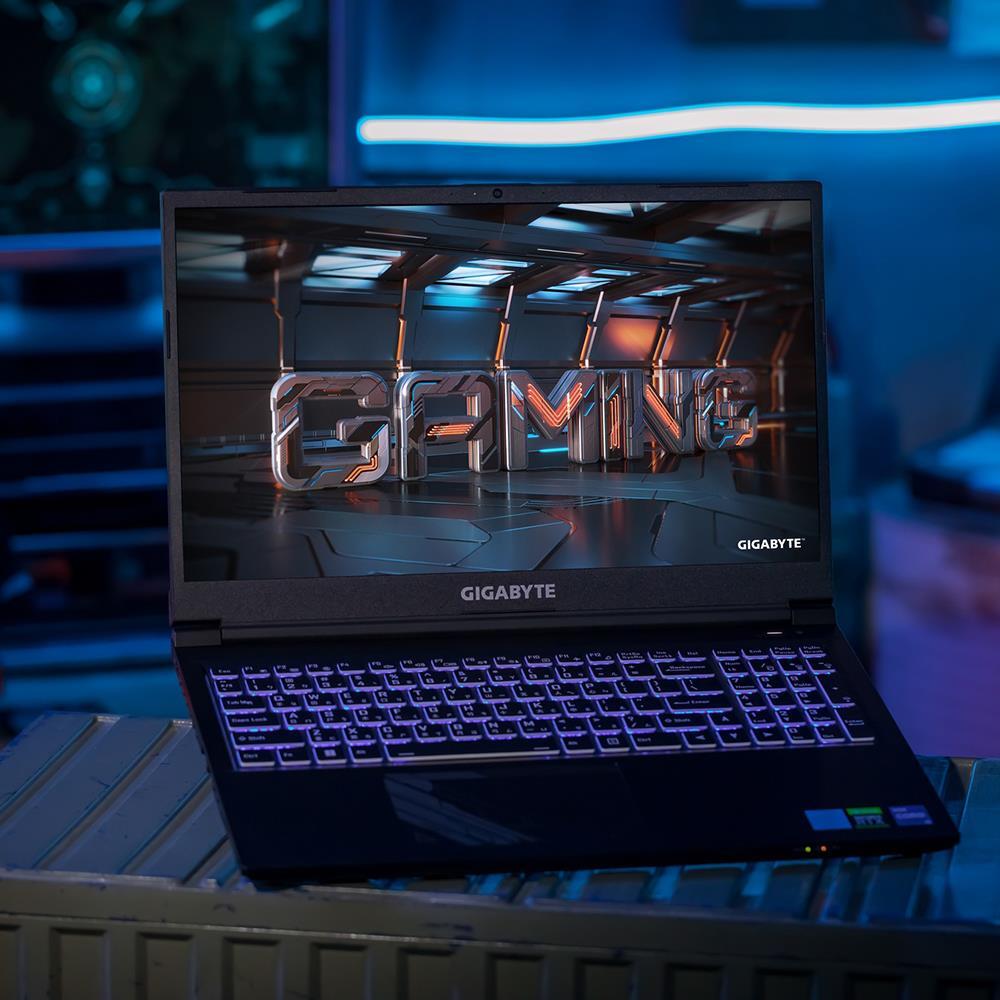 GIGABYTE G5 KF5-H3MY353KH INTEL i7-13620H, 16GB DDR5, 512G SSD, RTX4060 8GB, 144HZ GAMING LAPTOP ...