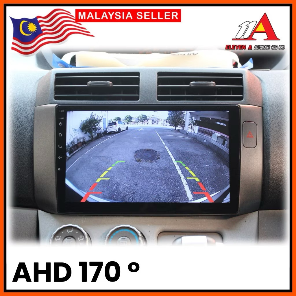 [TS7/T100/T133] Perodua Viva Car Android Player 9" inch IPS Screen ...