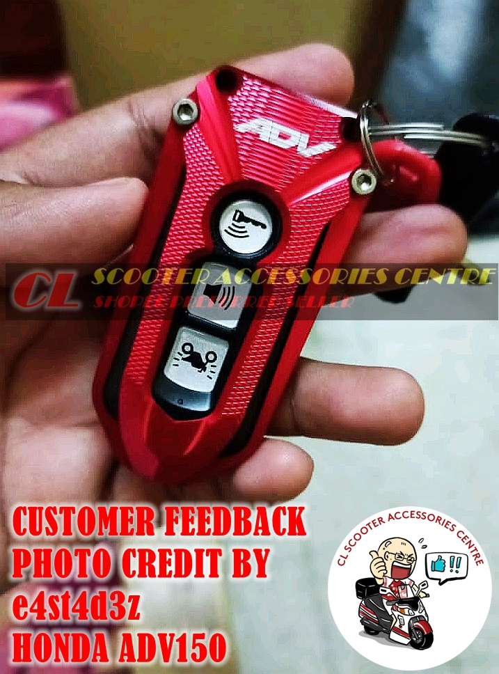 HONDA ADV 160 Side Stand Pad ADV150 Tapak Side Stand Honda ADV 150 ...