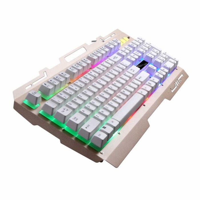 Gaming Keyboard Mechanical Keyboard GK70 Waterproof RGB Gaming Keyboard ...