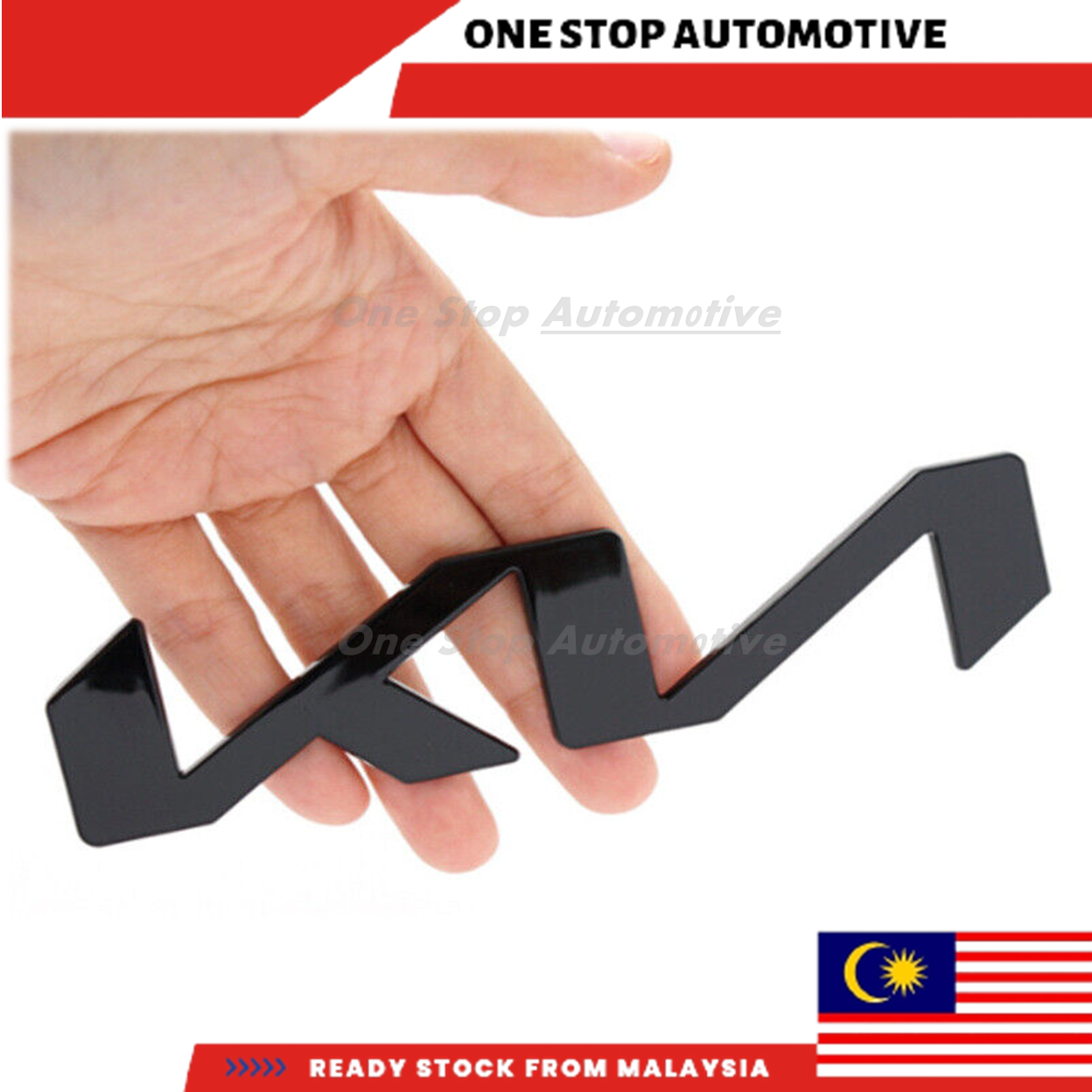 KIA Car Emblem Logo Universal New KIA Emblem Rear Tail Trunk K2 K3 KX ...