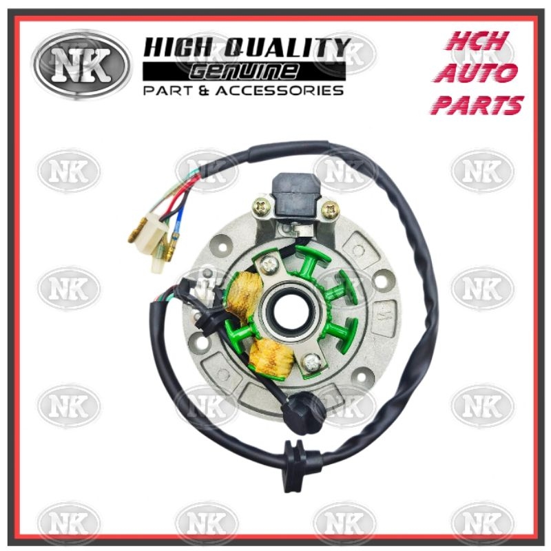 STATOR COIL COMP/ FIELD COIL ASSY - DEMAK - D-FORCE 160/ D FORCE 160 ...