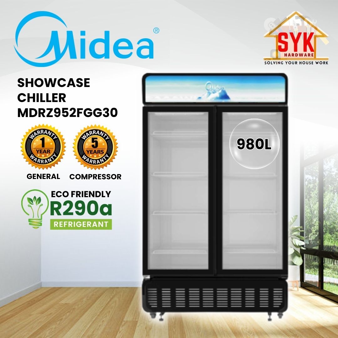 SYK Free Shipping Faber Showcase Fresco Chiller Fridge 1 Door 2 Door ...