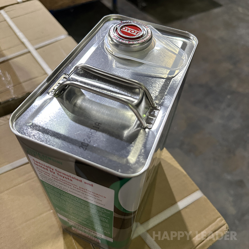 08886-02305 NEW PACKING JAPAN 100% ORI AUTO TRANSMISSION GEAR OIL FLUID ...