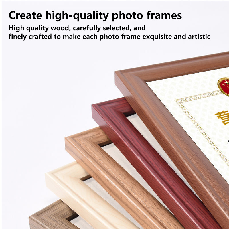 A4/A3 wall mounted certificate frame/photo decoration frame/document ...