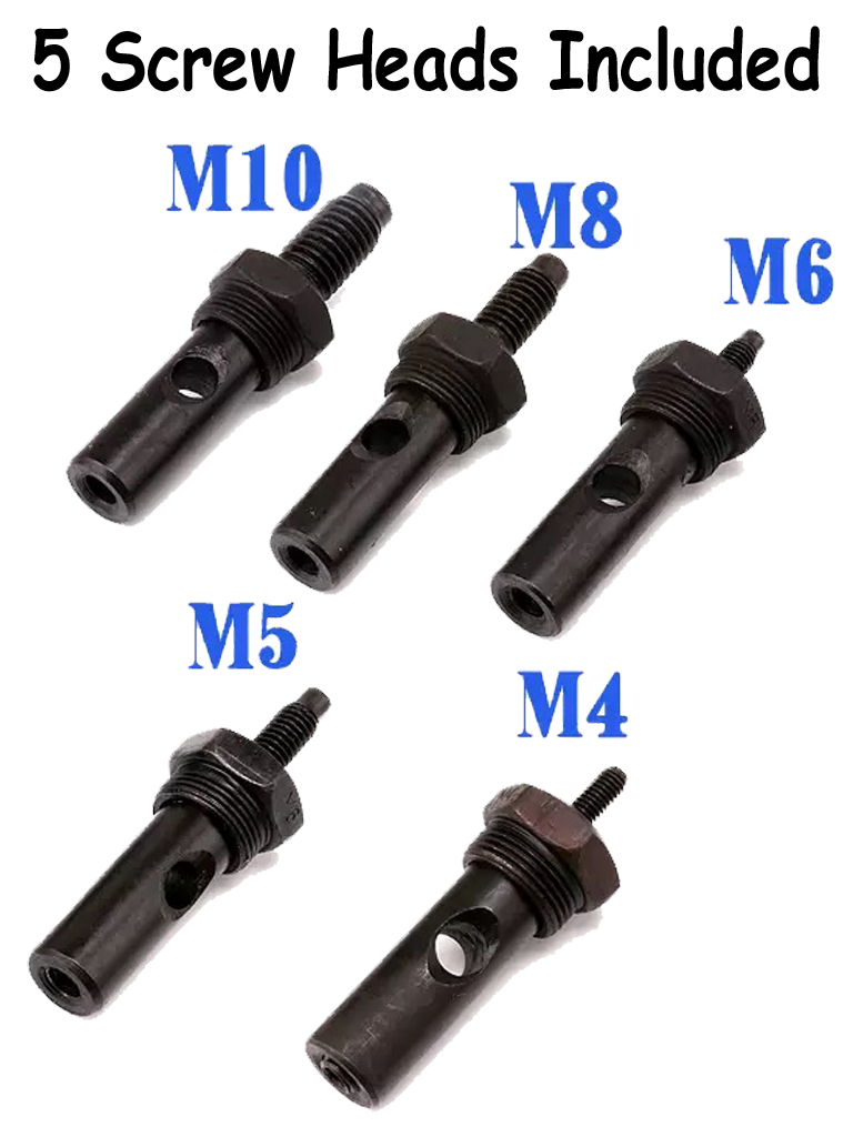 Screw In Rivet Tool, Manual Rivet Machine/ Skru Masuk Alat Rivet ...