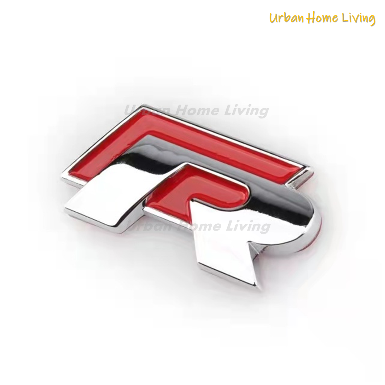VOLKSWAGEN R-LINE Car Emblem Logo Styling Rear Tail Badge Golf Scirocco ...