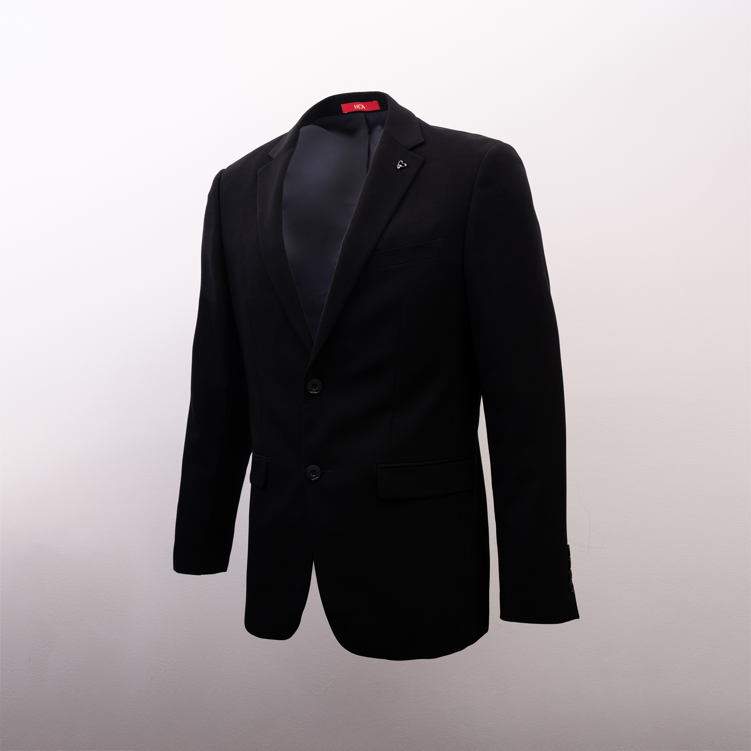 HLA Solid Colour Formal Business Suit Sets Men - HTXAD1Y001A01 | Shopee ...
