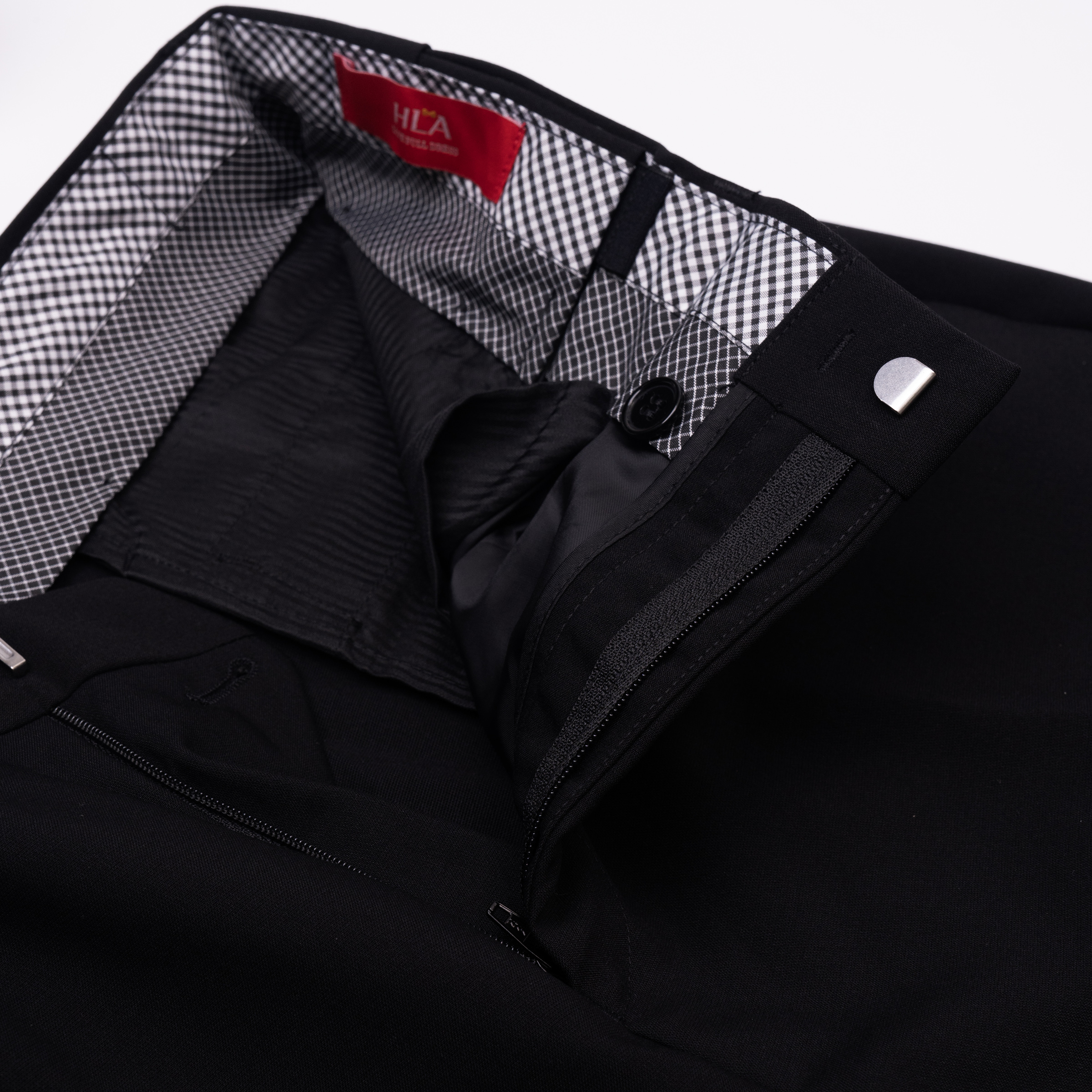 HLA Solid Colour Formal Business Suit Sets Men - HTXAD1Y001A01 | Shopee ...