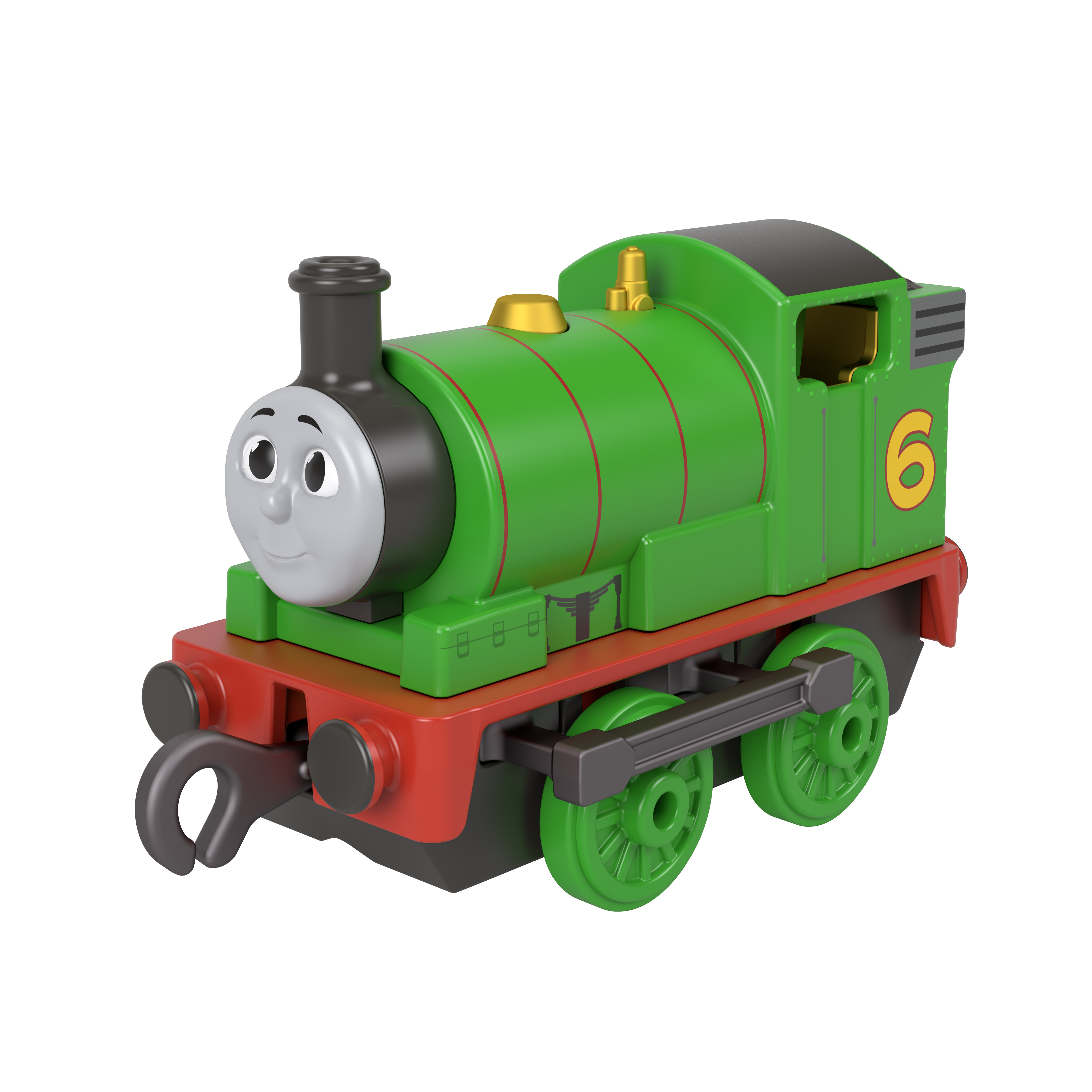 Thomas & Friends™ Push Along Small Engine - Assorted (JHK82) | Shopee ...