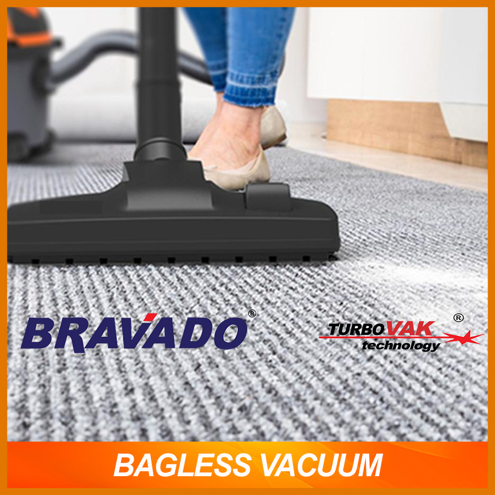 APACHE TurboVAK® VC1415 | Vacuum 3-in-1 | Wet & Dry | Heavy Duty ...