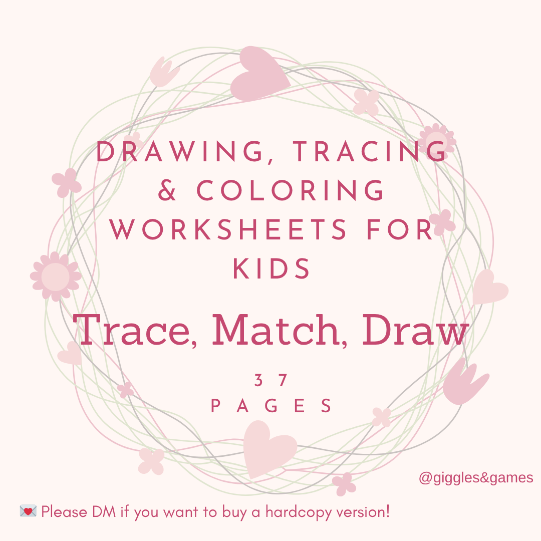L18 - 🔺 Shape Activity Book PDF | Trace, Draw & Color 2D Shapes ...