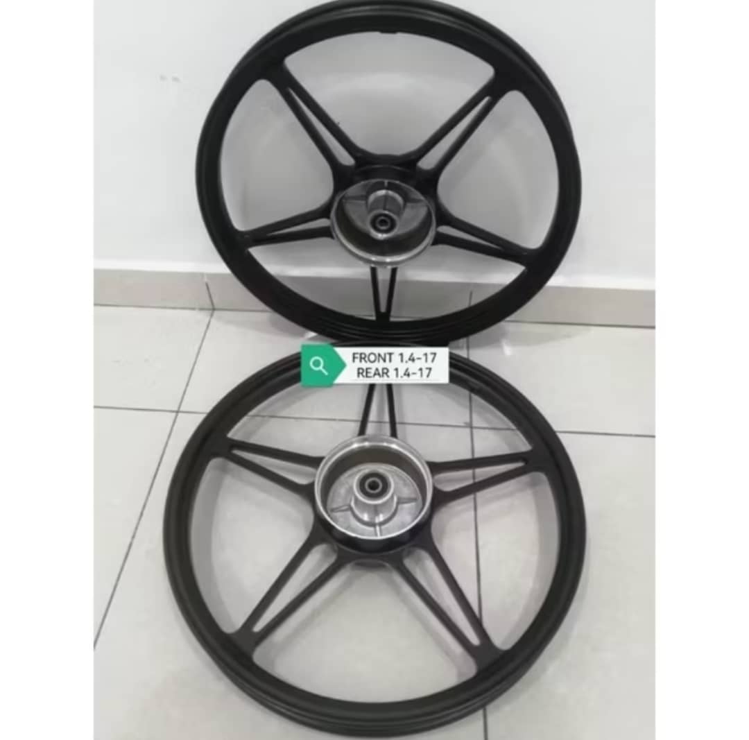 SPORT RIM WAVE100 / EX5 DREAM / WAVE ALPHA 110 -NO DISC / WAVE100R -NO ...
