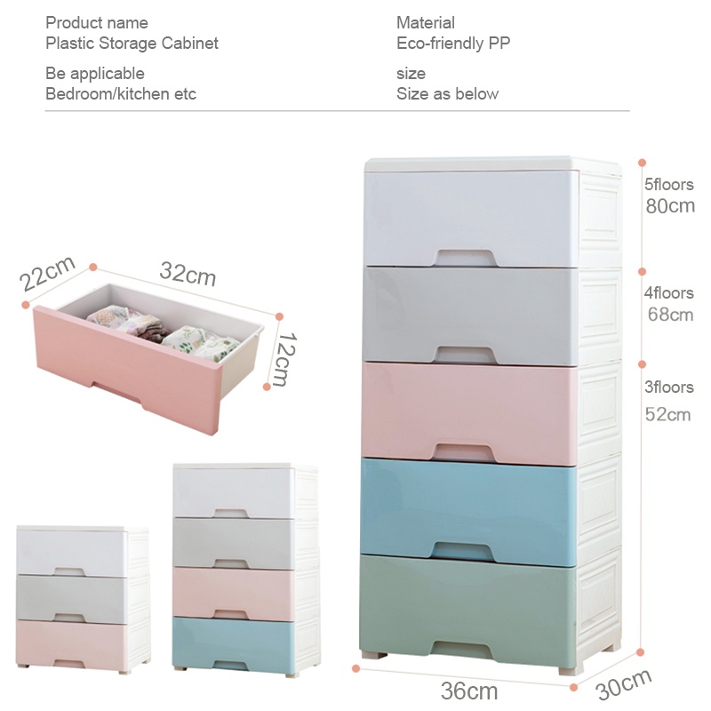 IKEA Durabox Drawer Storage Cabinet Storage Drawer Space-saving Cabinet ...