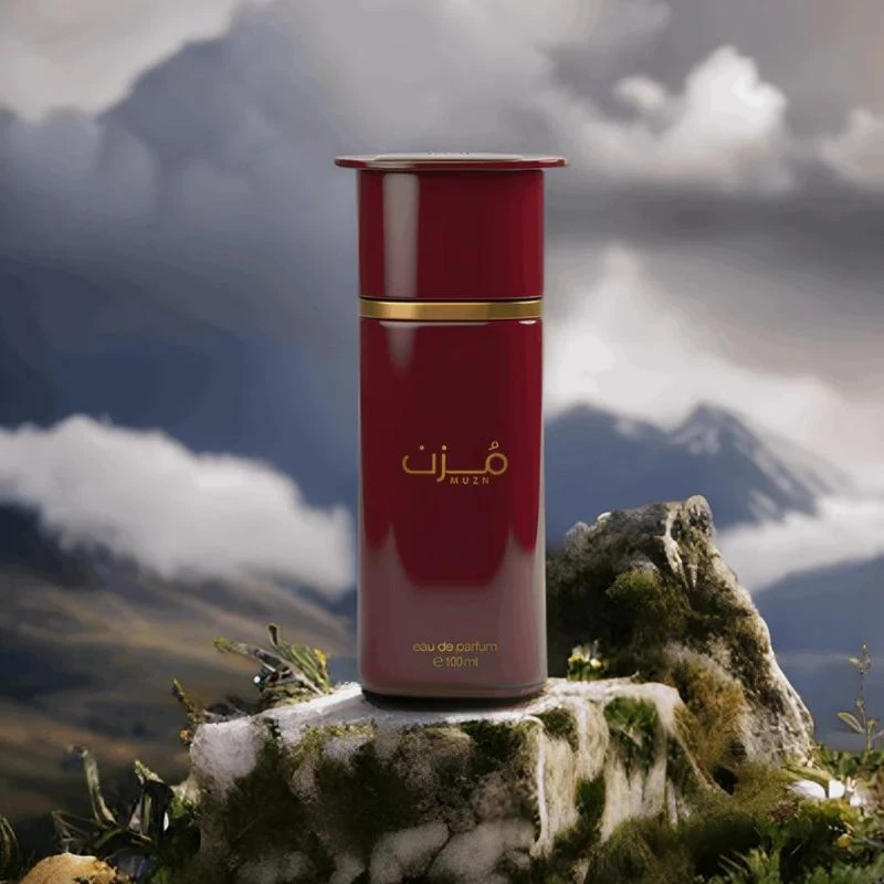 💯% Original, Muzn Perfume By Ahmed Al Maghribi Edp 100ml | Shopee Malaysia