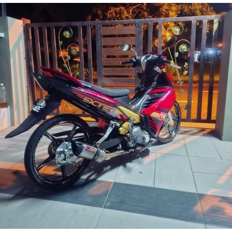 🇹🇭 SEAT LC135 Y15 WAVE 125R S X 100R ALPHA 110RS DASH 125 110 SAKORN ...